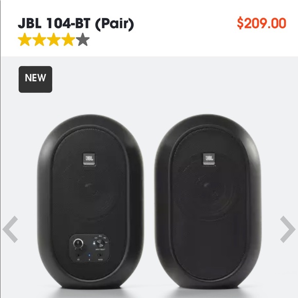 JBL | Portable Audio & Video | Jbl Professional Series 14 Compact ...